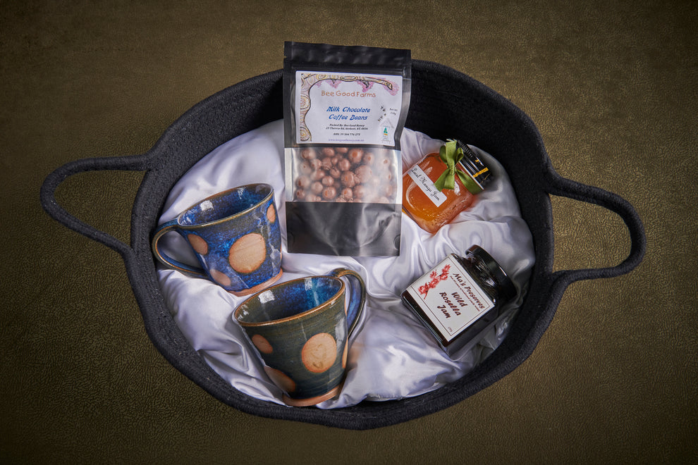 Coffee break – Unique NT Gift Baskets