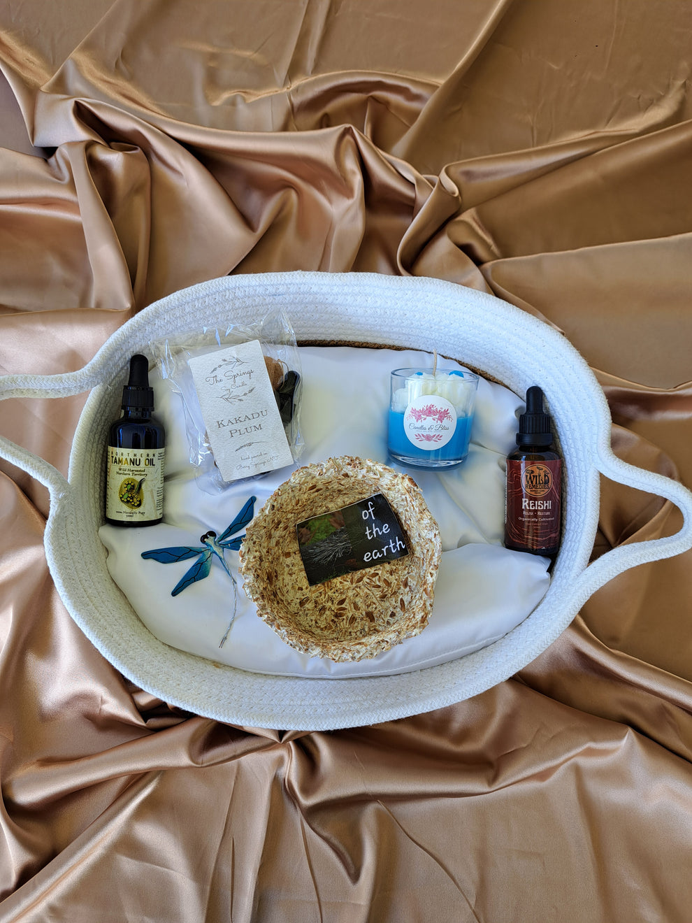 Earth products – Unique NT Gift Baskets